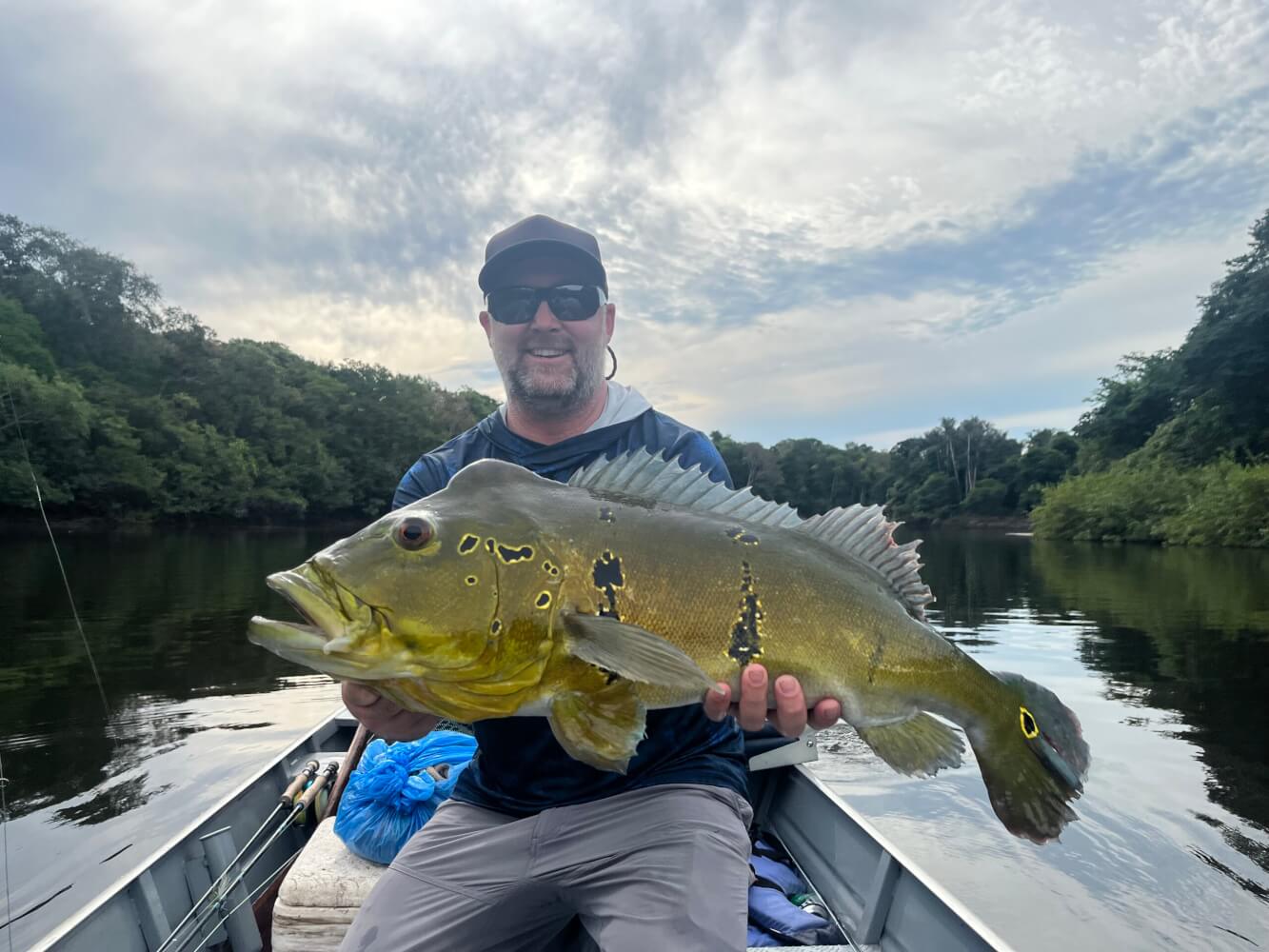 The Best of The Wild Fly Fishing the Best of Brazil - The Best of The Wild