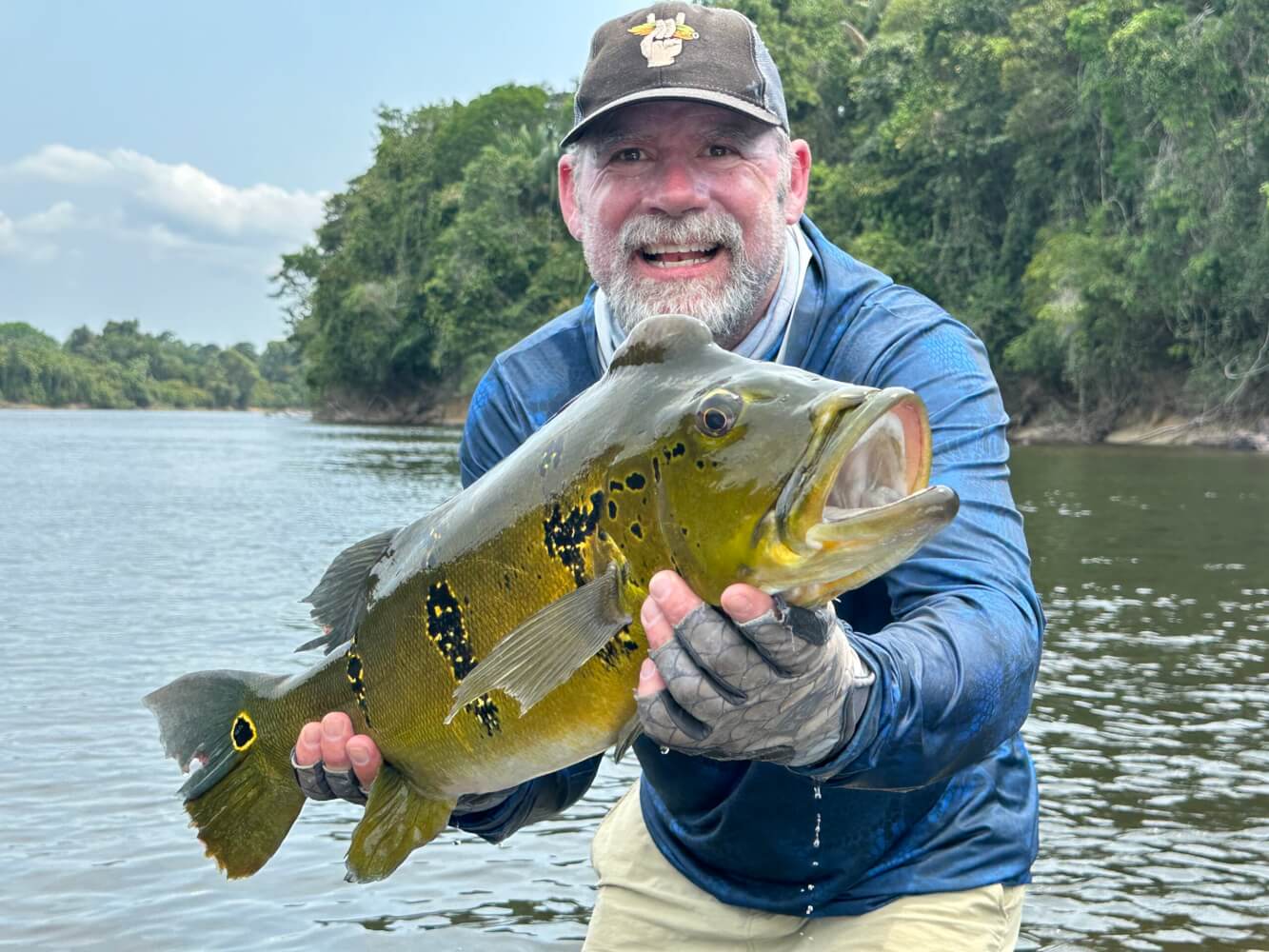 The Best of The Wild Fly Fishing the Best of Brazil - The Best of The Wild